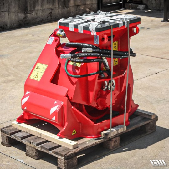 Raboteuse de route série FSE pour pelle