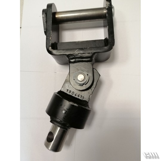 Chape d'accouplement rotator