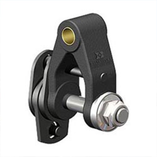 Chape d'accouplement rotator