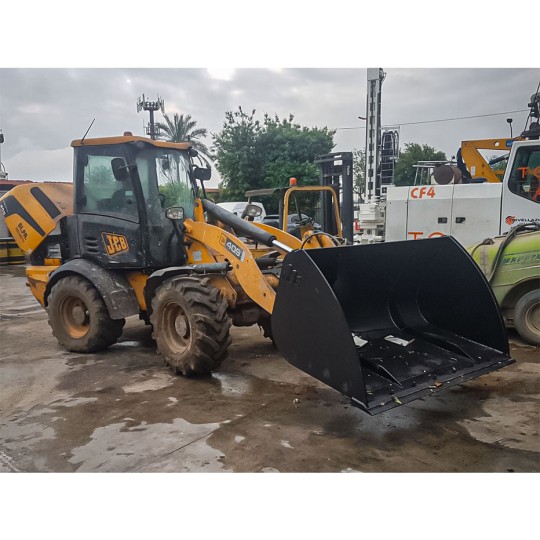 Godet chargement standard pour chargeuse