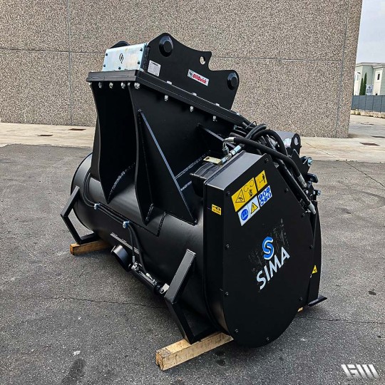 OilQuick : le système innovant d'attache rapide automatique pour pelle