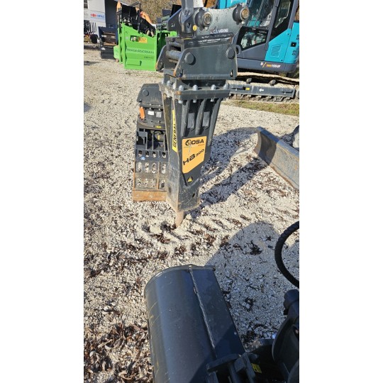 MARTEAU BRH OSA, marteau brise roche mini pelle, marteau brise roche furukawa, marteau npk ...